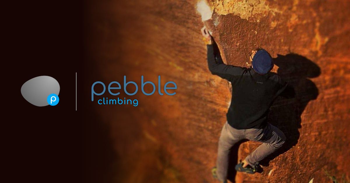 The Front South Main | Pebble Climbing